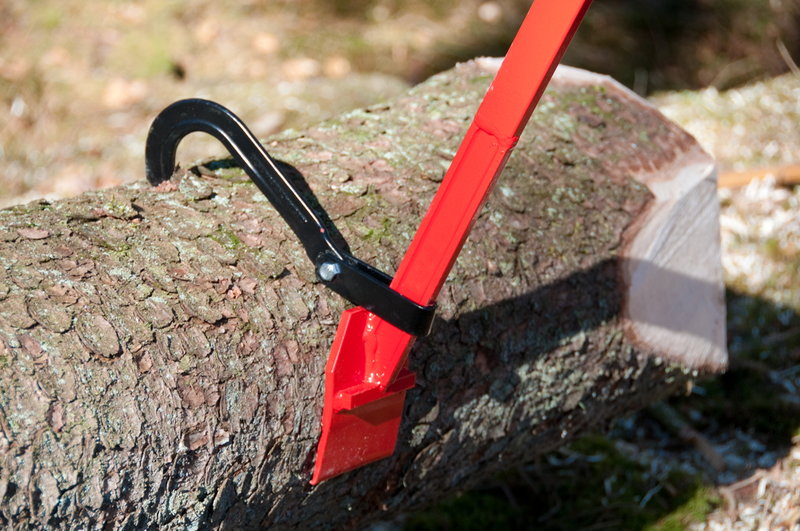 Oregon Felling lever